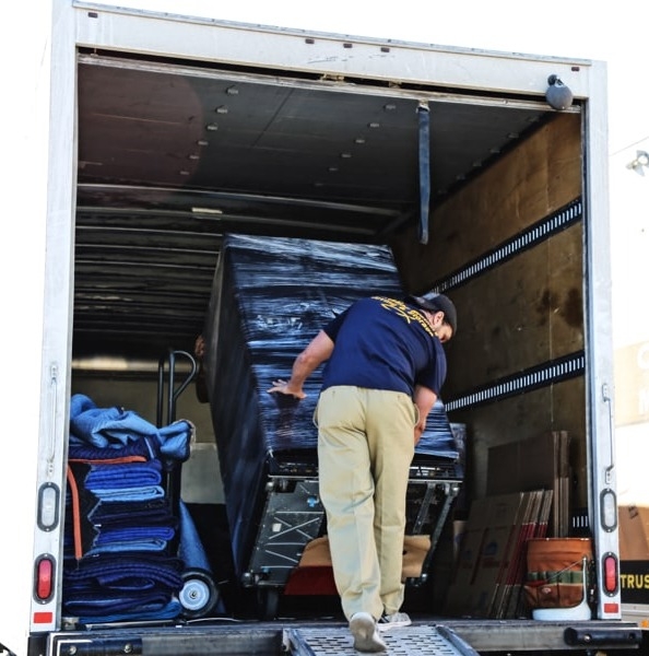 Interstate Moving Company Colorado | CB Moving and Storage