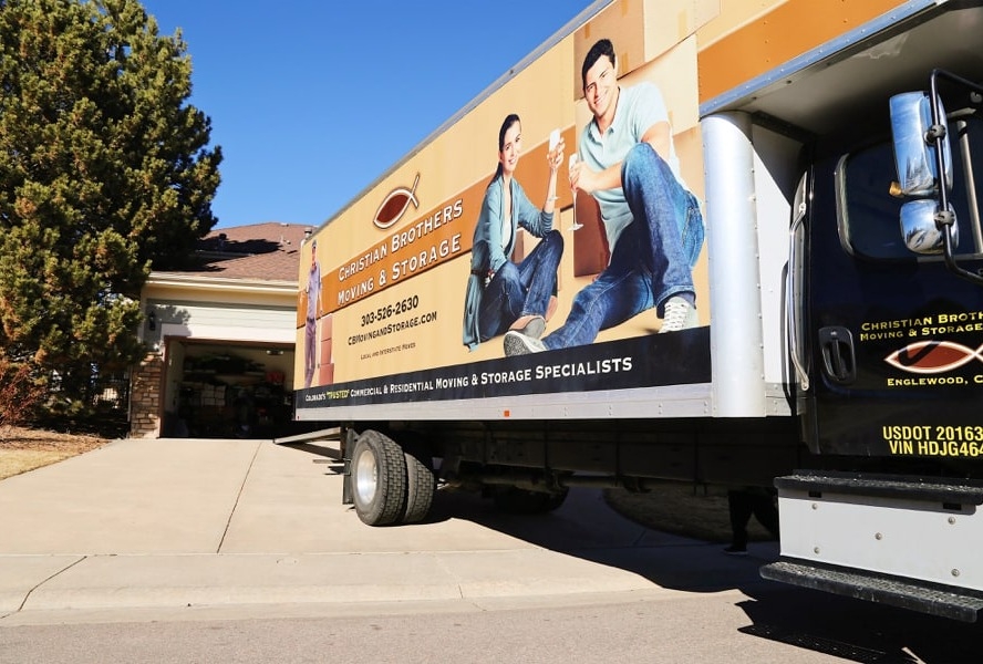 Local Movers in Colorado | CB Moving and Storage
